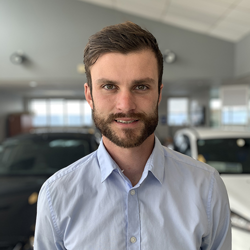 Meet the Team - North Harbour Mazda