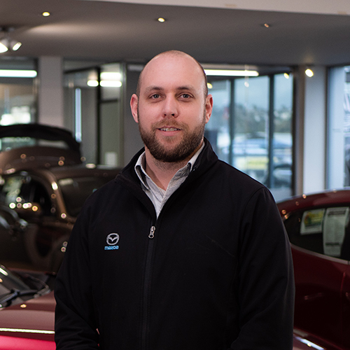Meet the Team - North Harbour Mazda